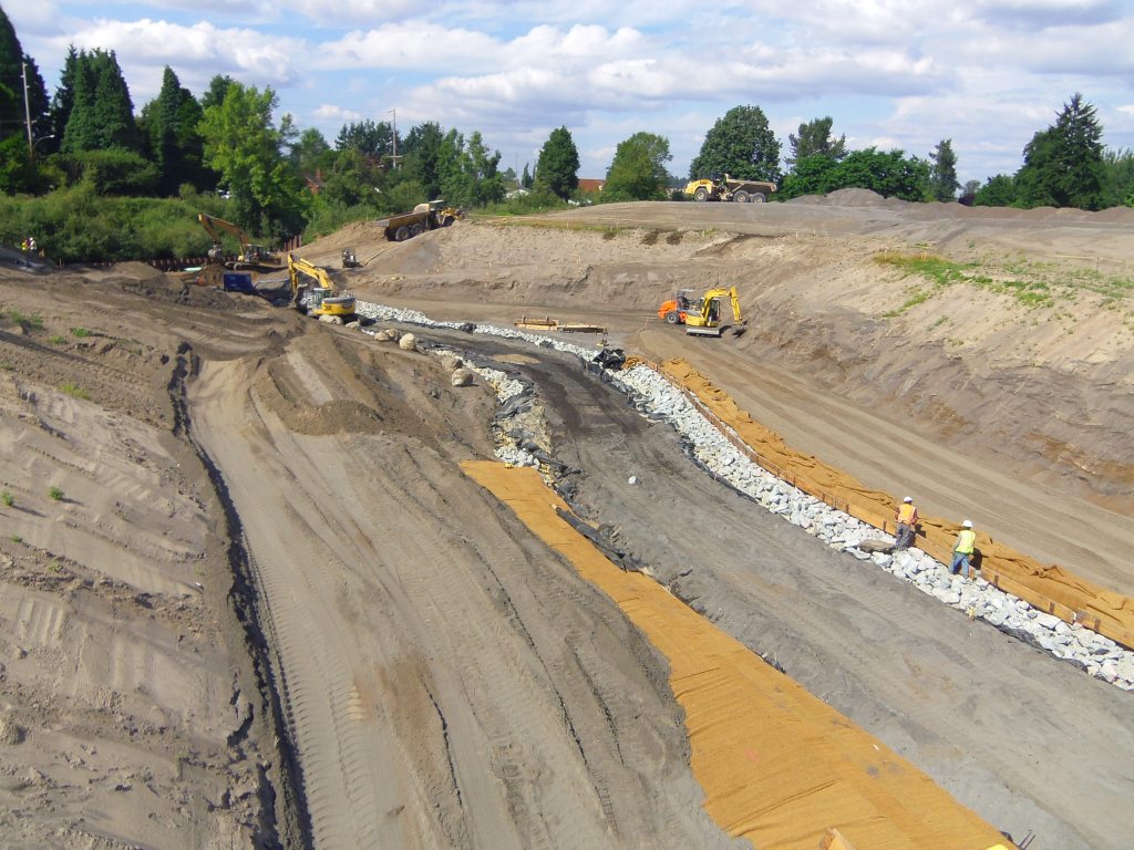 Riverview Park Ecosystem Restoration Update – j.a.b.LOG
